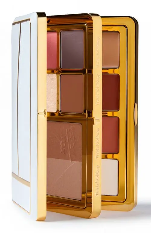 Trish Mcevoy Eye & Face Makeup Wardrobing® Compacts - Bold