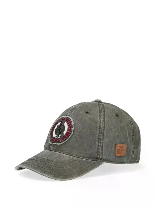AERONAUTICA MILITARE Cap - Green