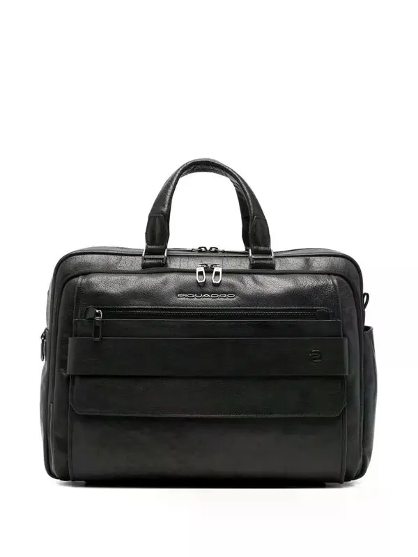 PIQUADRO Briefcase With Zip Fastening