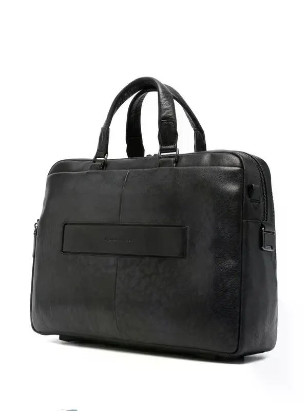 PIQUADRO Briefcase With Zip Fastening