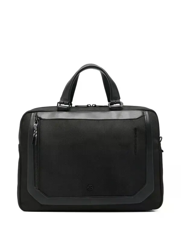 PIQUADRO Zip Top-handle Laptop Bag