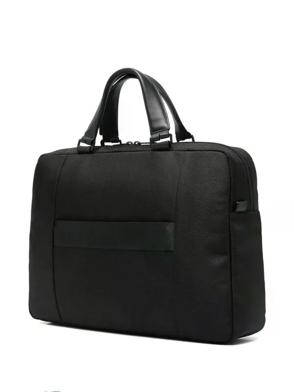 PIQUADRO Zip Top-handle Laptop Bag