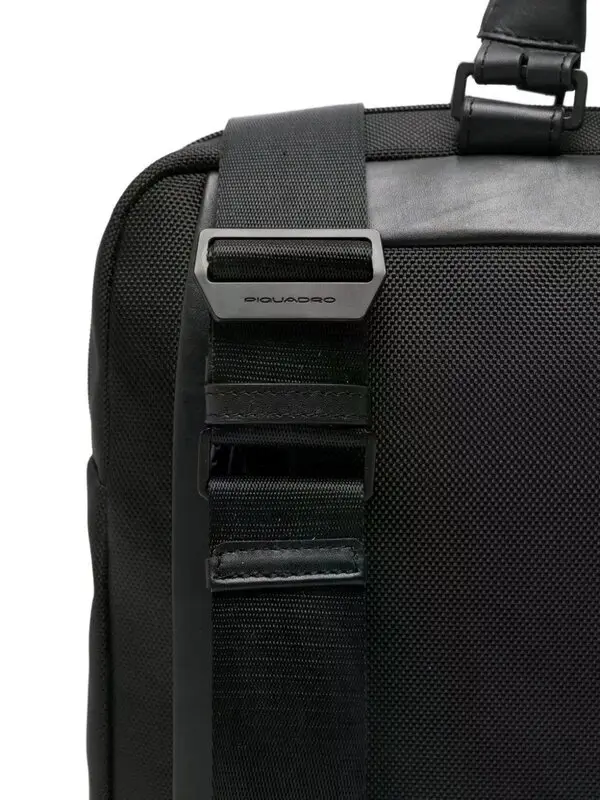 PIQUADRO Zip Top-handle Laptop Bag
