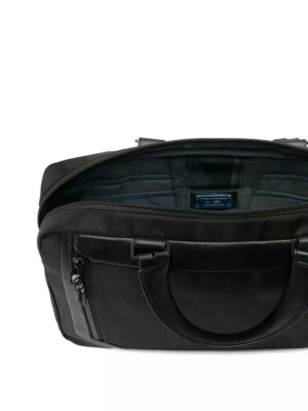 PIQUADRO Zip Top-handle Laptop Bag