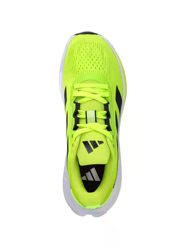 Adidas Striped Panelled Sneakers