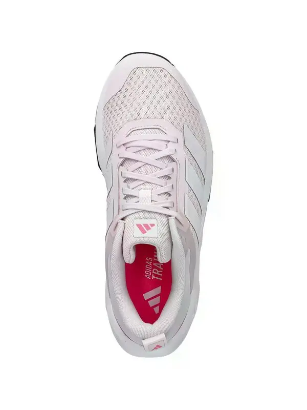 Adidas Stripes Lace-up Sneakers - Pink
