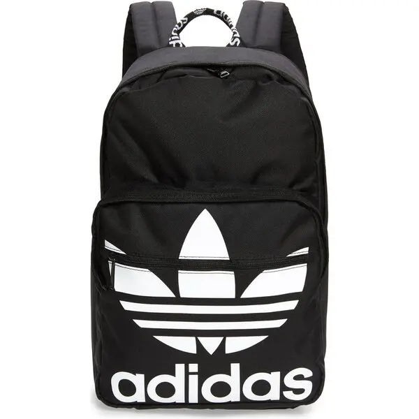 ADIDAS ORIGINALS Trefoil Backpack - Black