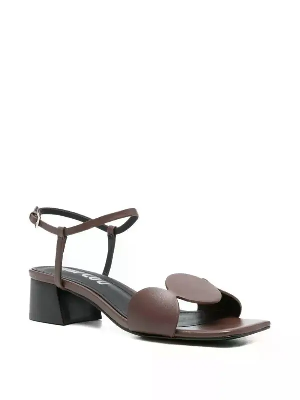 BIBI LOU Onami Sandals - Brown