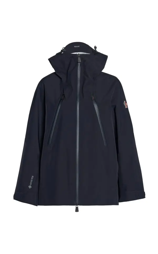 Moncler Santec Gore-tex® Ski Jacket - Blue