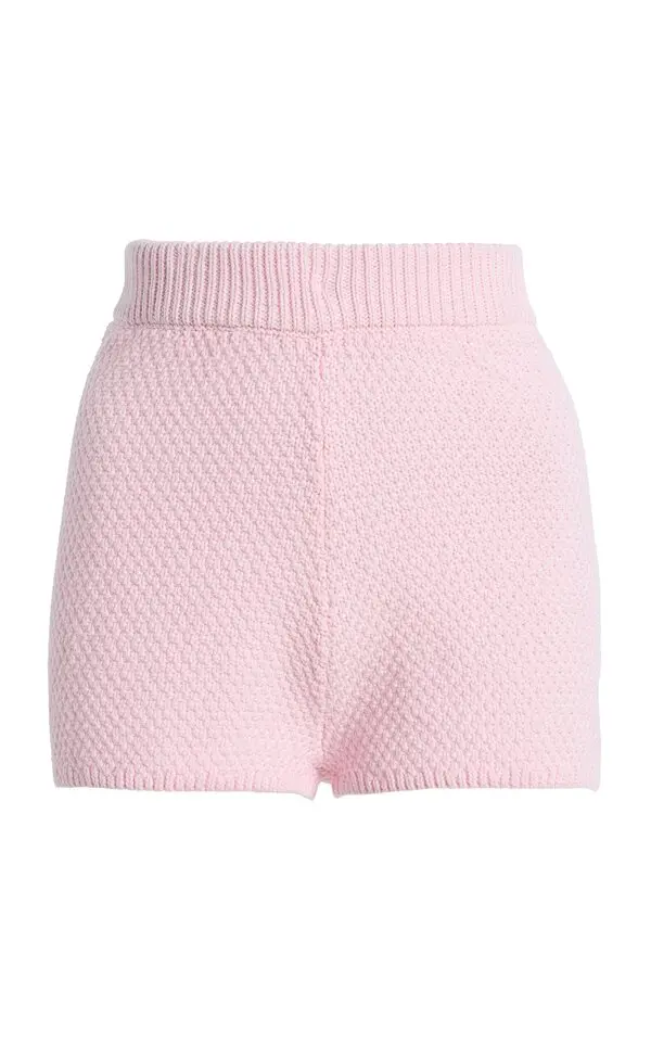 ELCE Florent Cotton Shorts - Pink