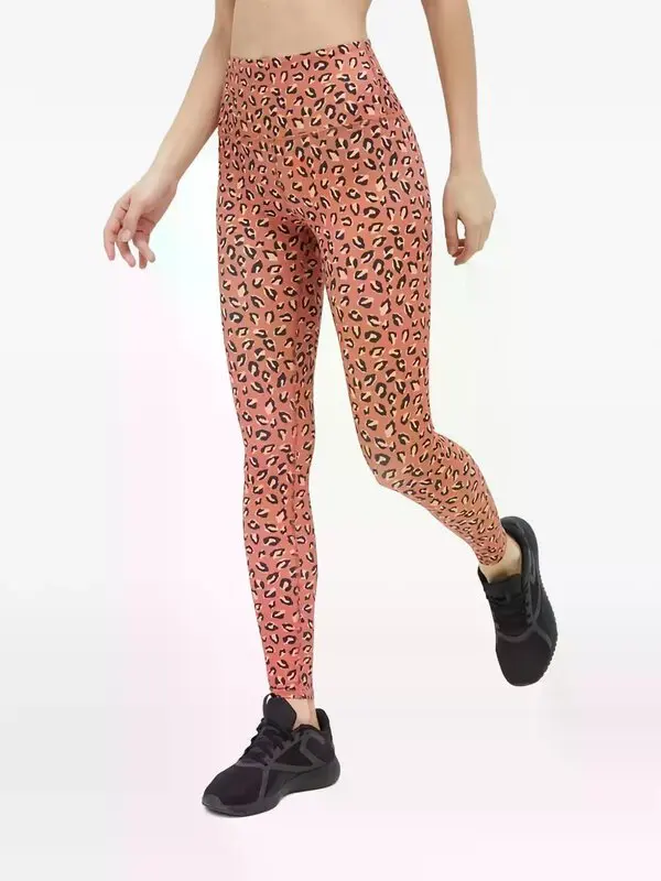 BILLABONG Leopard-print Leggings