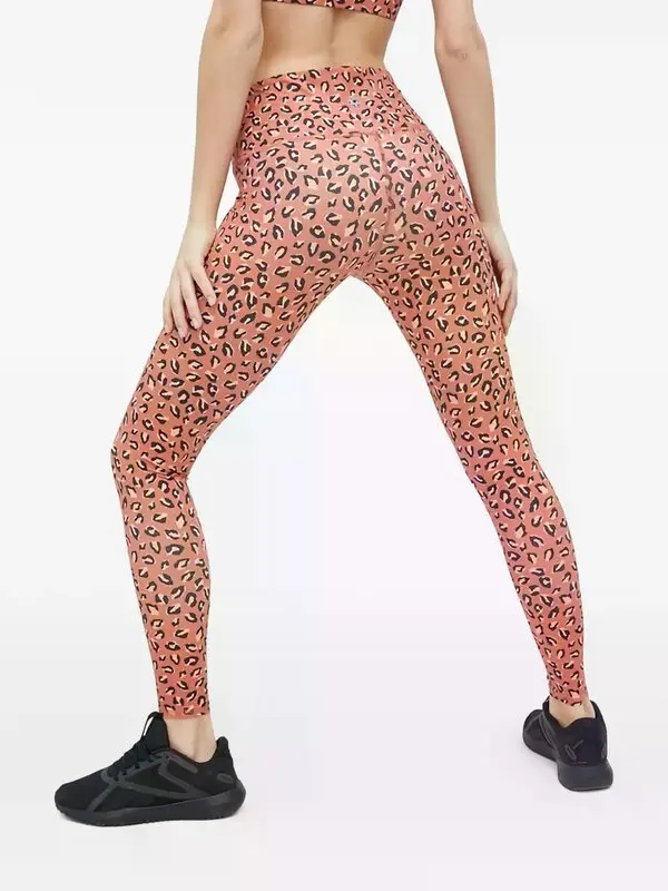 BILLABONG Leopard-print Leggings