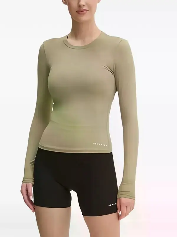 P.E Nation Foundation Long-sleeve T-shirt