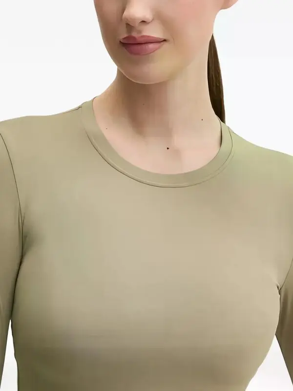 P.E Nation Foundation Long-sleeve T-shirt