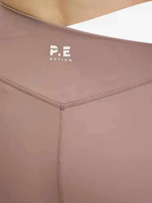 P.E Nation Wander V-waist Leggings