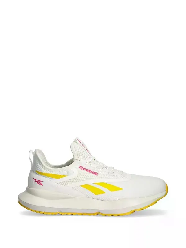 REEBOK Logo-plaque Sneakers - White