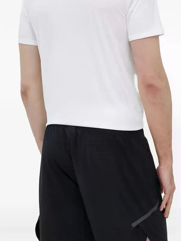 REEBOK Logo Track Shorts