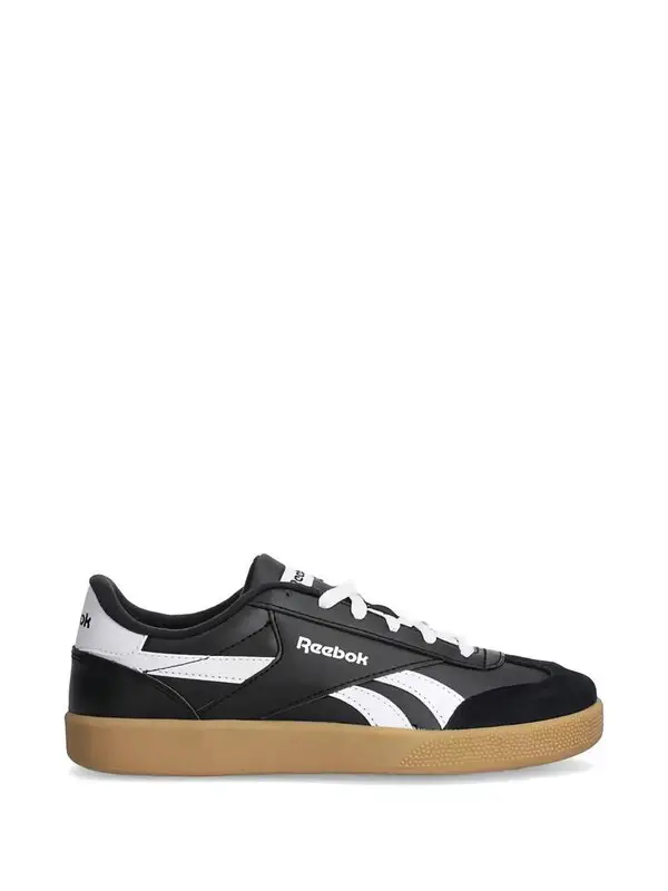 REEBOK Smash Edge Low-top Sneakers - Black