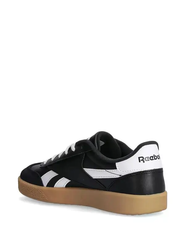 REEBOK Smash Edge Low-top Sneakers - Black