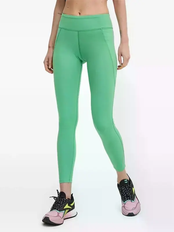 REEBOK Logo-detail Leggings