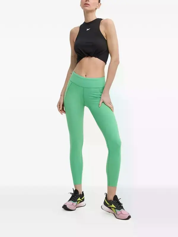 REEBOK Logo-detail Leggings