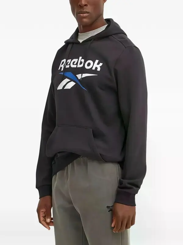 REEBOK Logo Hoodie