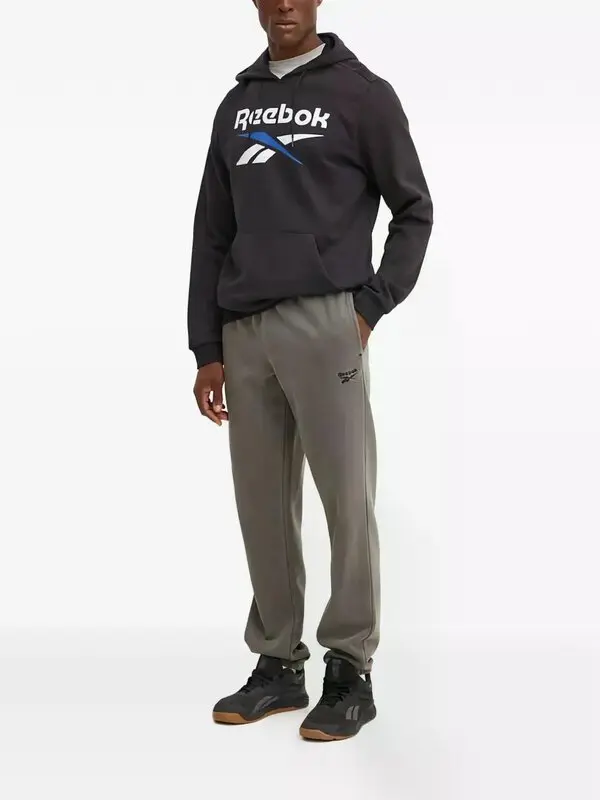 REEBOK Logo Hoodie