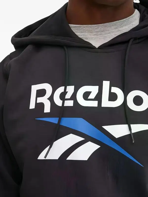 REEBOK Logo Hoodie