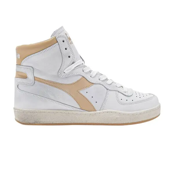 DIADORA Mi Basket High-top Sneakers - White