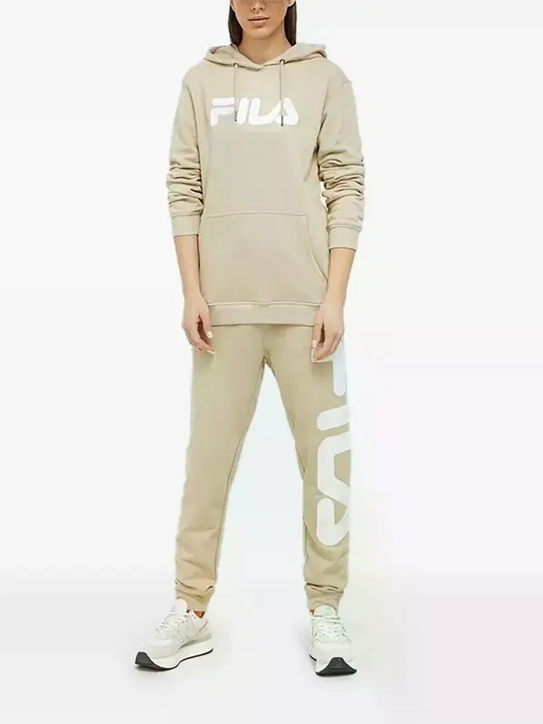 FILA Logo-print Hoodie