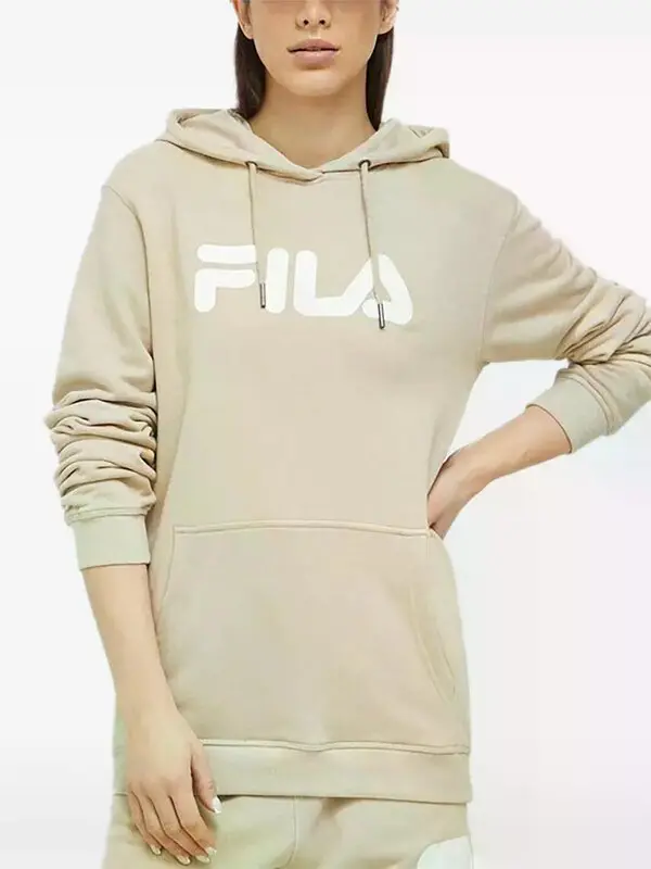 FILA Logo-print Hoodie