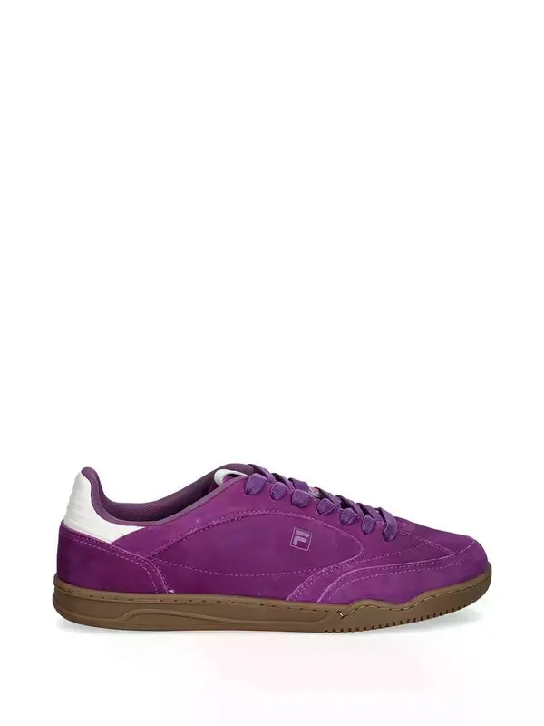 FILA Slantshot Suede Sneakers - Purple
