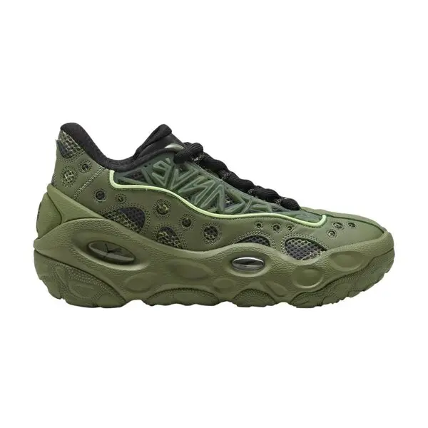 PUMA Lafrancé Rnnr 'camo' Sneakers - Green