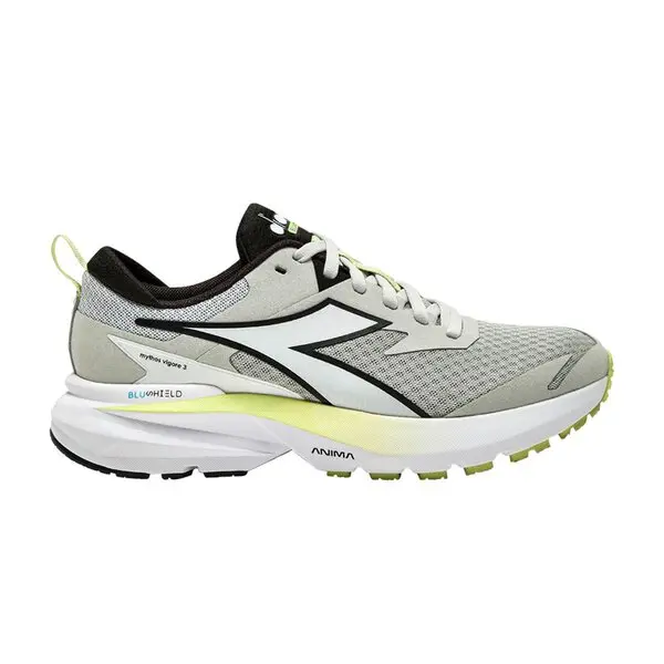 DIADORA Wmns Mythos Blushield Vigore 3 'silver White Black - Grey