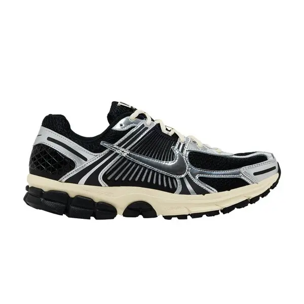 Nike Air Zoom Vomero 5 Chrome White - Black