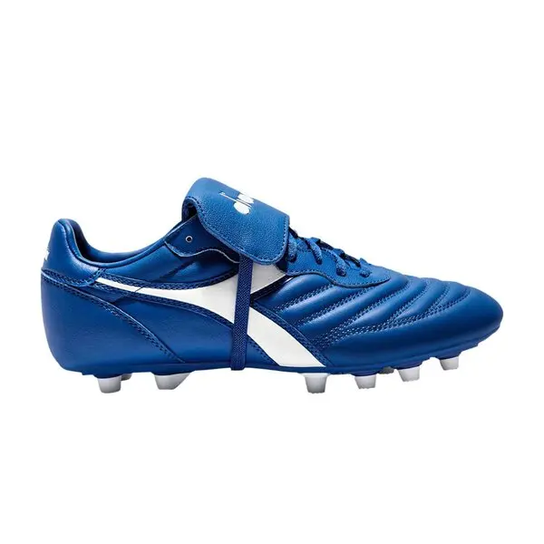 DIADORA Brasil Lt T Mdpu Fg - Blue
