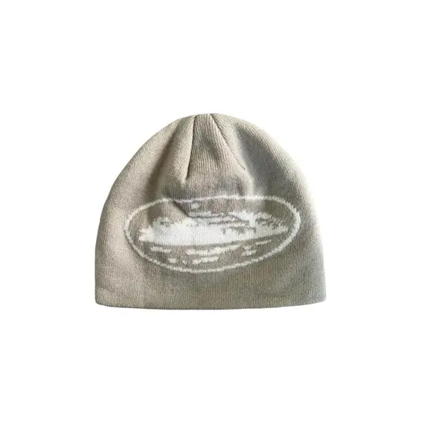 CORTEIZ Alcatraz Beanie - Grey