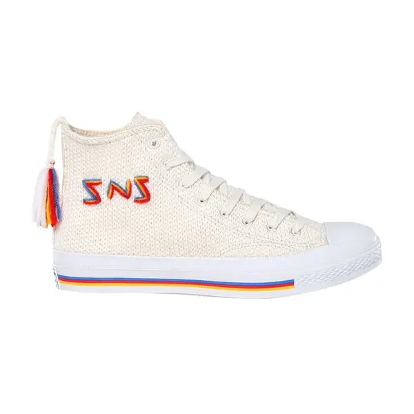 CONVERSE Sneakersnstuff X Chuck Taylor Spec High 'lovikka - White
