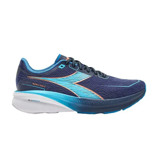 DIADORA Mythos Blushield Volo 5 Aquarius - Blue
