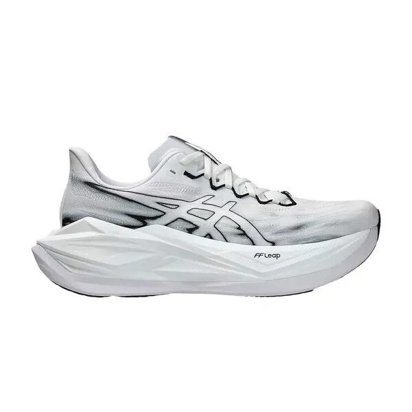 Asics Superblast 3 Athletic Sneakers - White