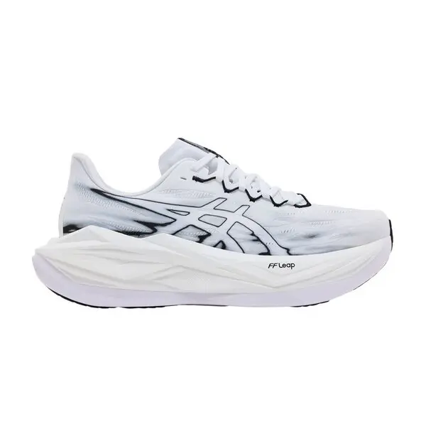 Asics Superblast 3 Athletic Sneakers - White