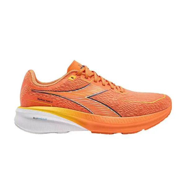 DIADORA Mythos Blushield Volo 5 Sneakers - Orange