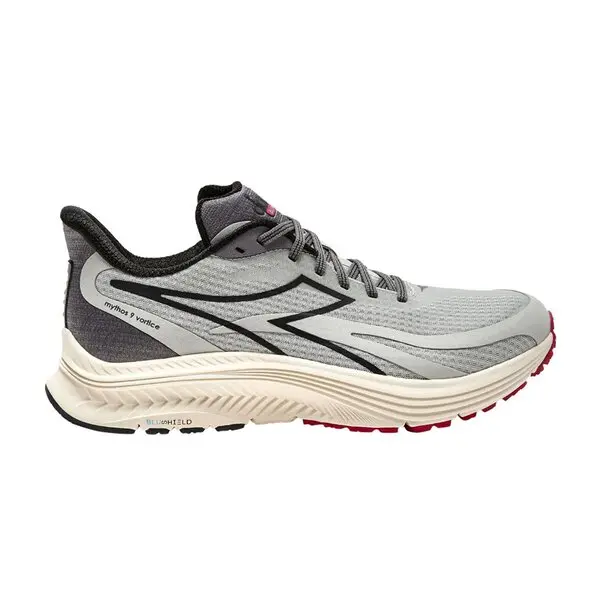 DIADORA Mythos Blushield 9 Vortice Sneakers - Grey
