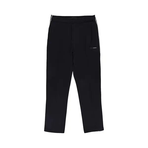 PURPLE BRAND Poly Tricot Track Pant - Black