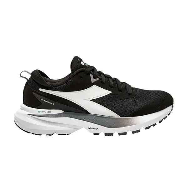 DIADORA Mythos Blushield Vigore 3 Wide - Black