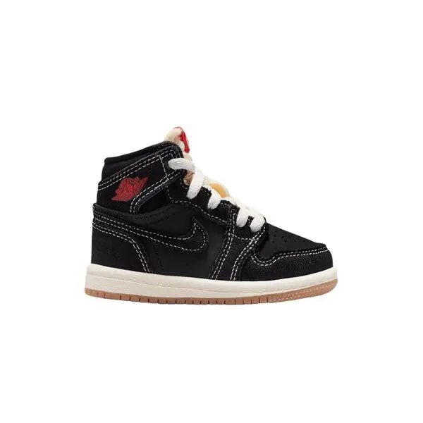 JORDAN 1 High Og Td Sneakers - Black