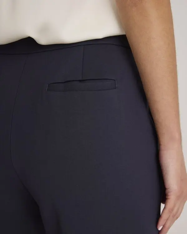 Quince Ultra-stretch Ponte Trouser