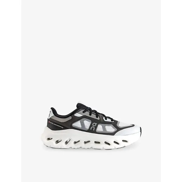 On Cloudtilt Remix Mesh Trainers - Black Ivory