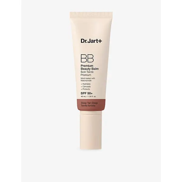 DR. JART+ Korean Premium Beauty Balm Spf 50 40ml - Deep Tan-deep