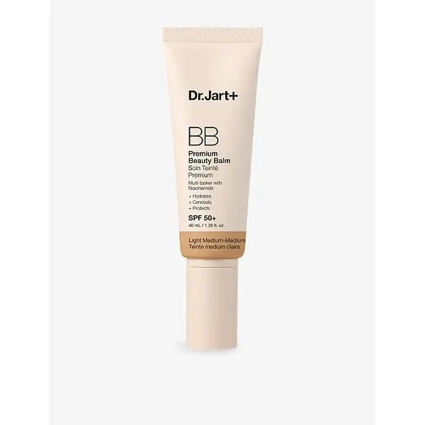 DR. JART+ Korean Premium Beauty Balm Spf 50 40ml - Light Medium-medium